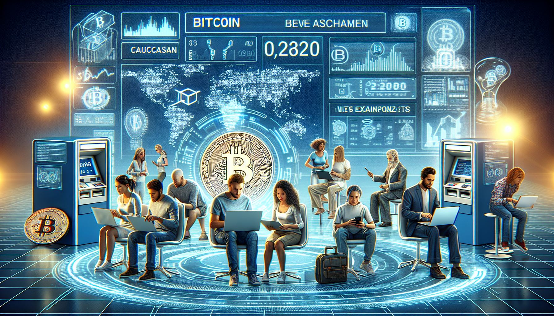 Bitcoin to Become a Commonly Used Currency by 2030, Forecasts ...