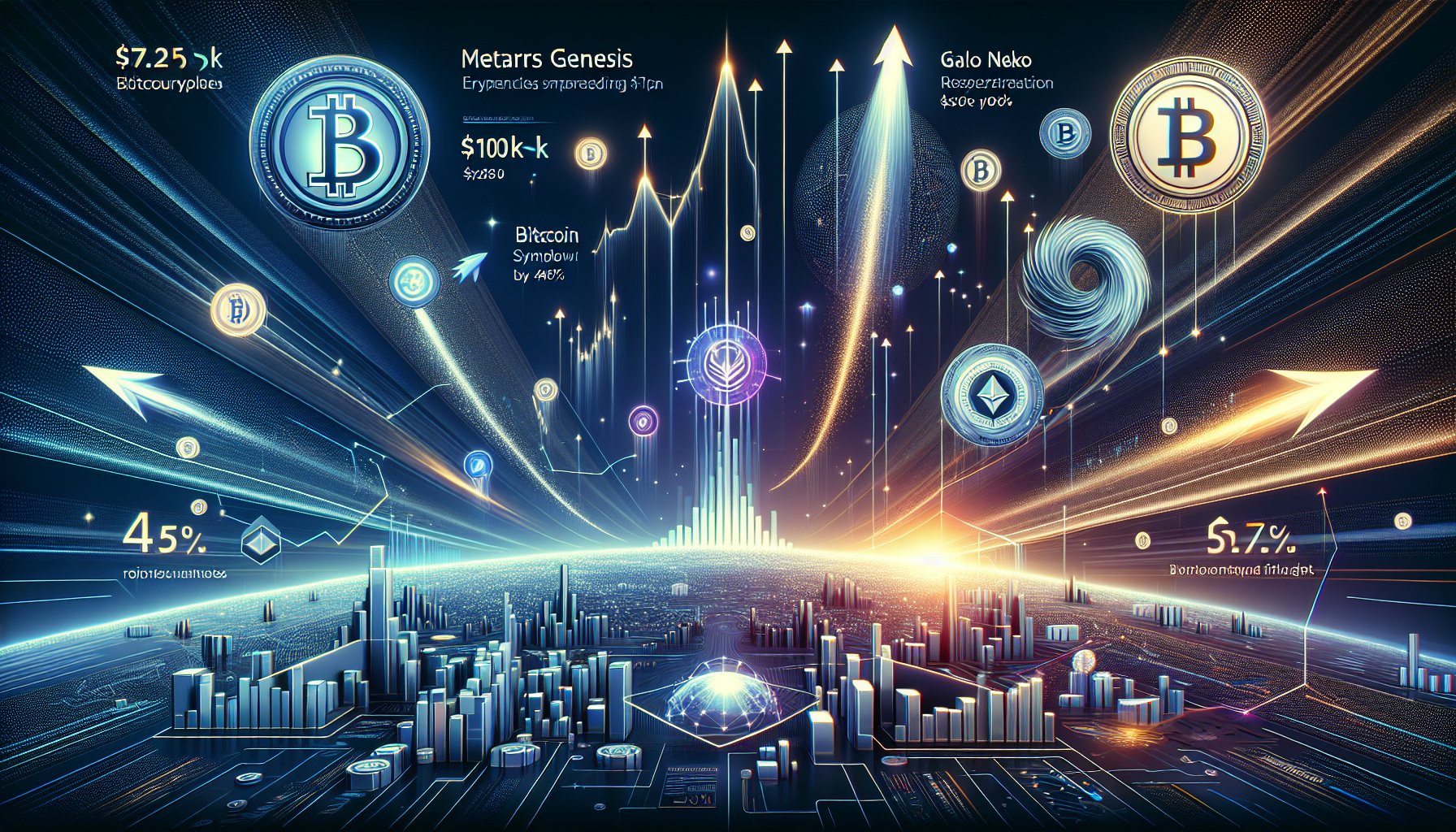 Bitcoin Skyrockets Past $103k: Metars Genesis, Galxe, and Shiro Neko ...