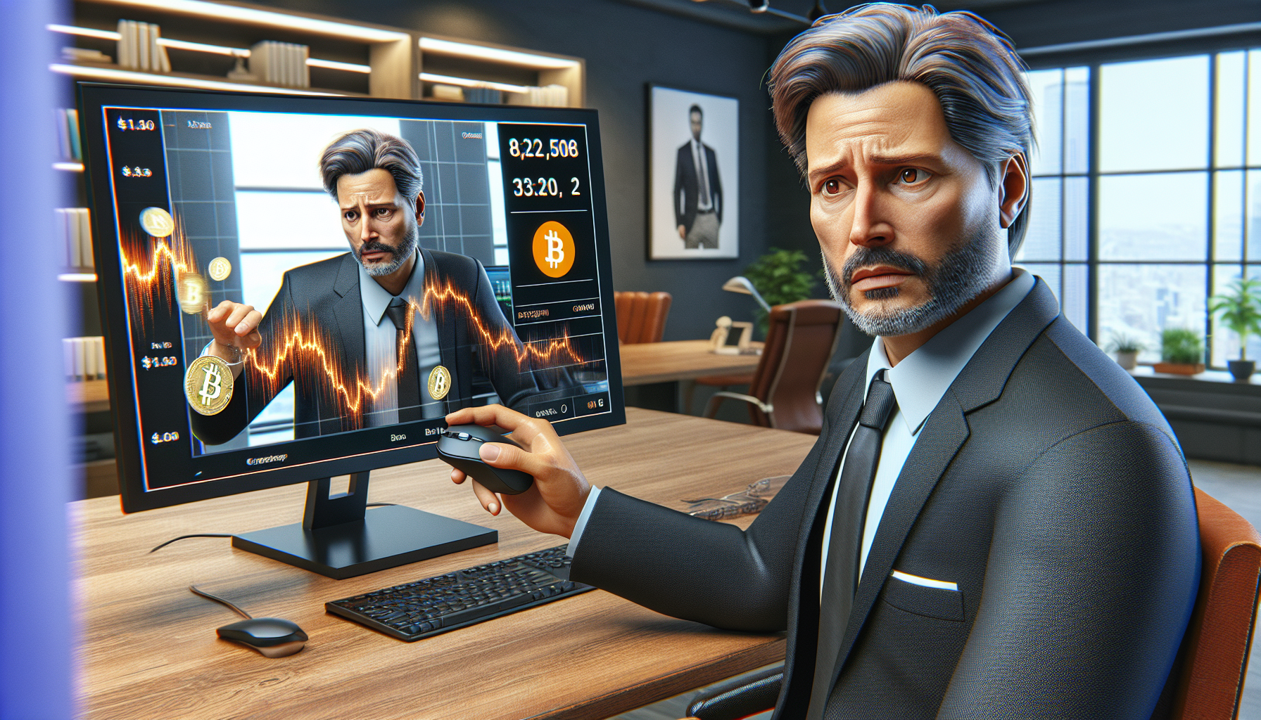 Crypto Investor Stephen Weiss Scales Back as Bitcoin Momentum Wanes ...