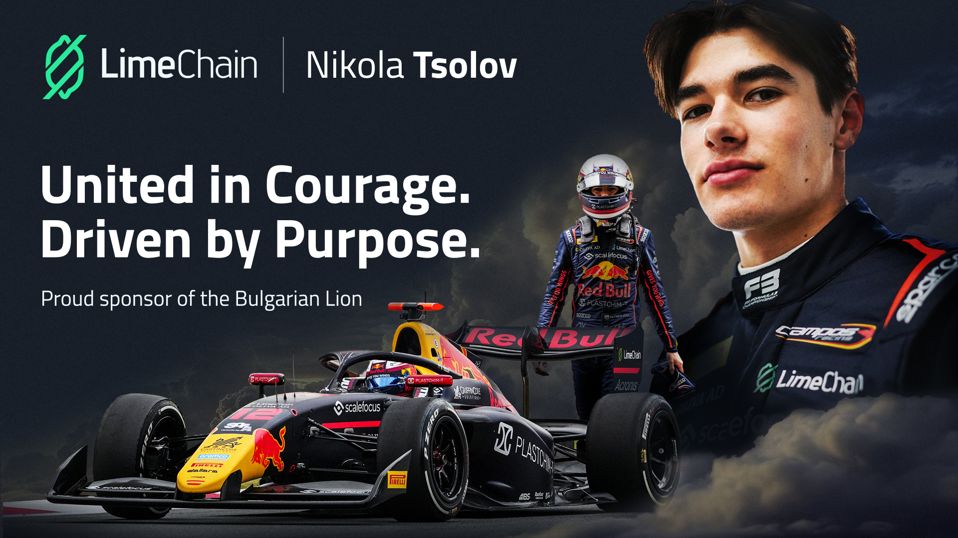LimeChain - Builders of Web3 Step into the FIA Formula Racing Sponsorship Arena | BTCNEWS