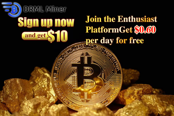 Crypto Cloud Mining with DRML Miner - Providing Free Mining on the ...