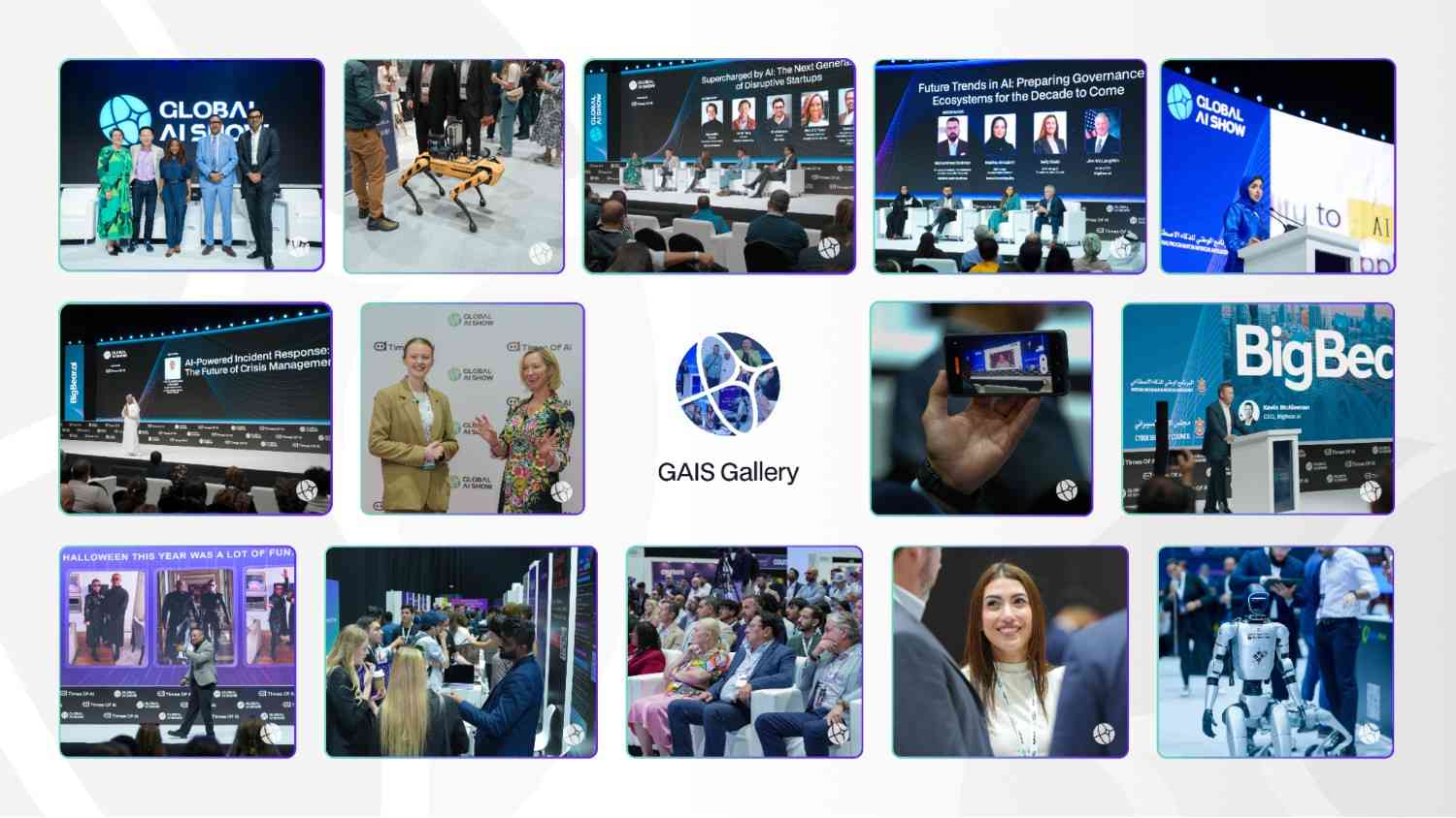 Global AI Show Abu Dhabi 2025 Concludes as a Defining Platform Driving ...